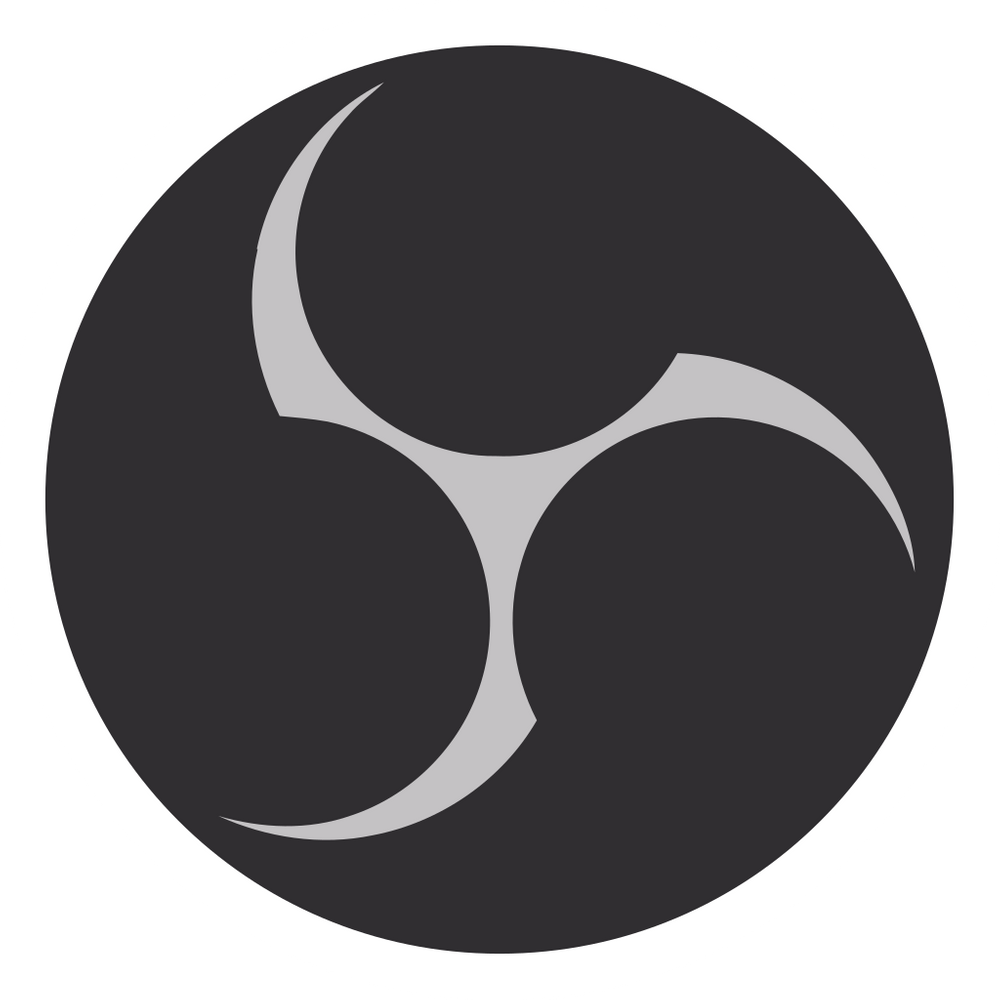 OBS Circle Webcam Filters with Shadow FREE Download